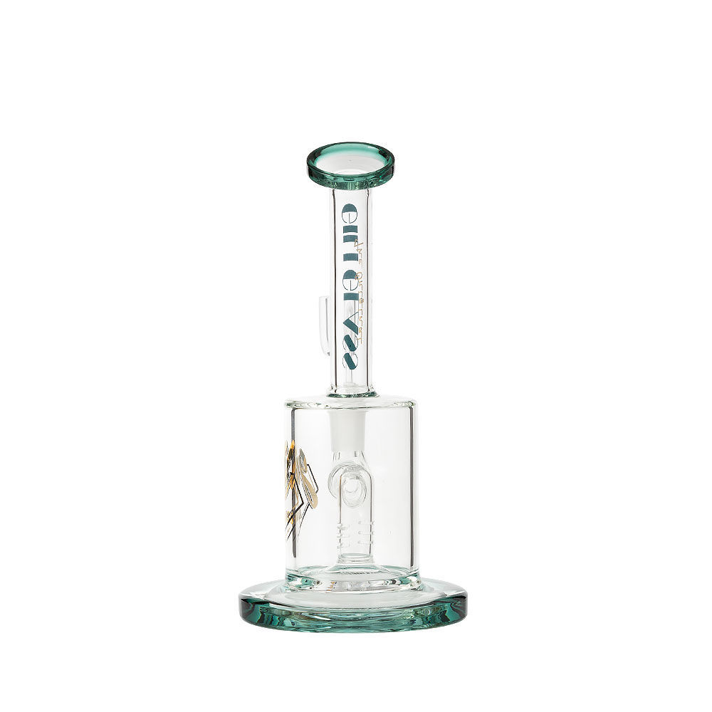 Gili Glass – Bent Neck 7" Glass Dab Rig | Smoking Outlet
