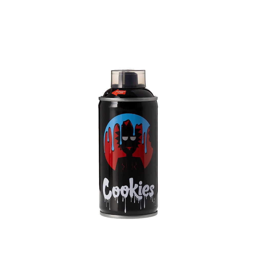 Cookies – Mini Spray Can Butane Torch | Smoking Outlet