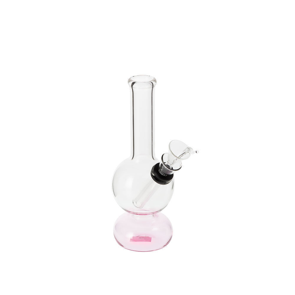 The Minimalist – Mini Bubbler Bong | Smoking Outlet