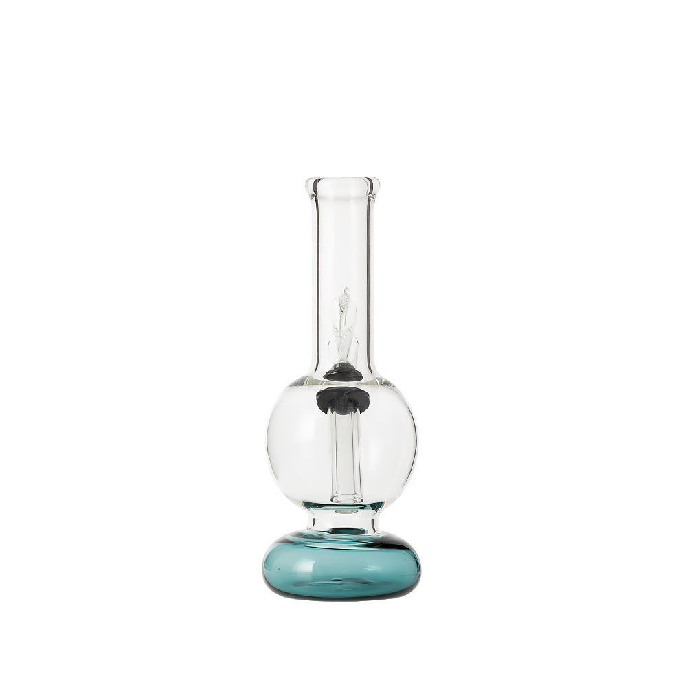 The Minimalist – Mini Bubbler Bong | Smoking Outlet