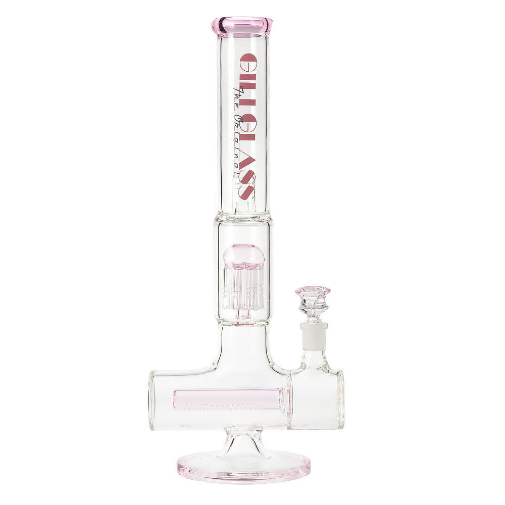 Gili Glass Treehouse 15 Inline Tree Perc Bong Smoking Outlet