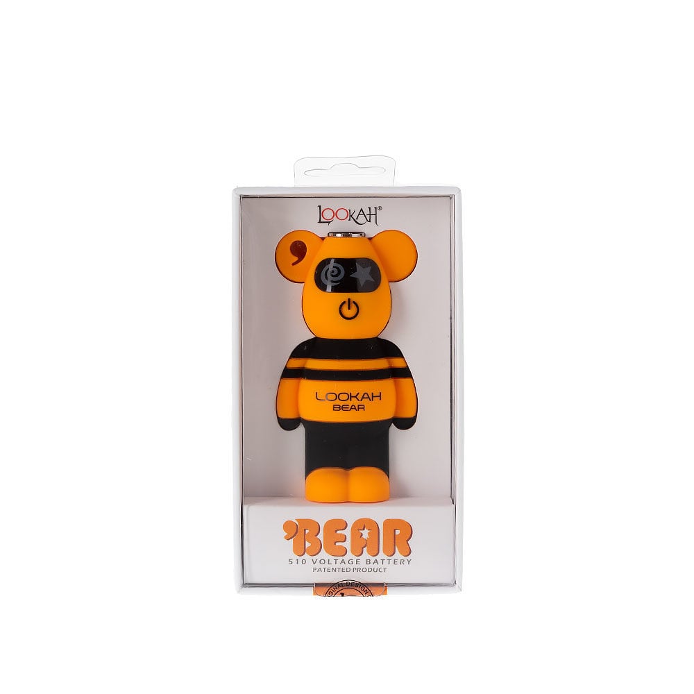 Lookah Bear – 510 Vape Battery | Smoking Outlet