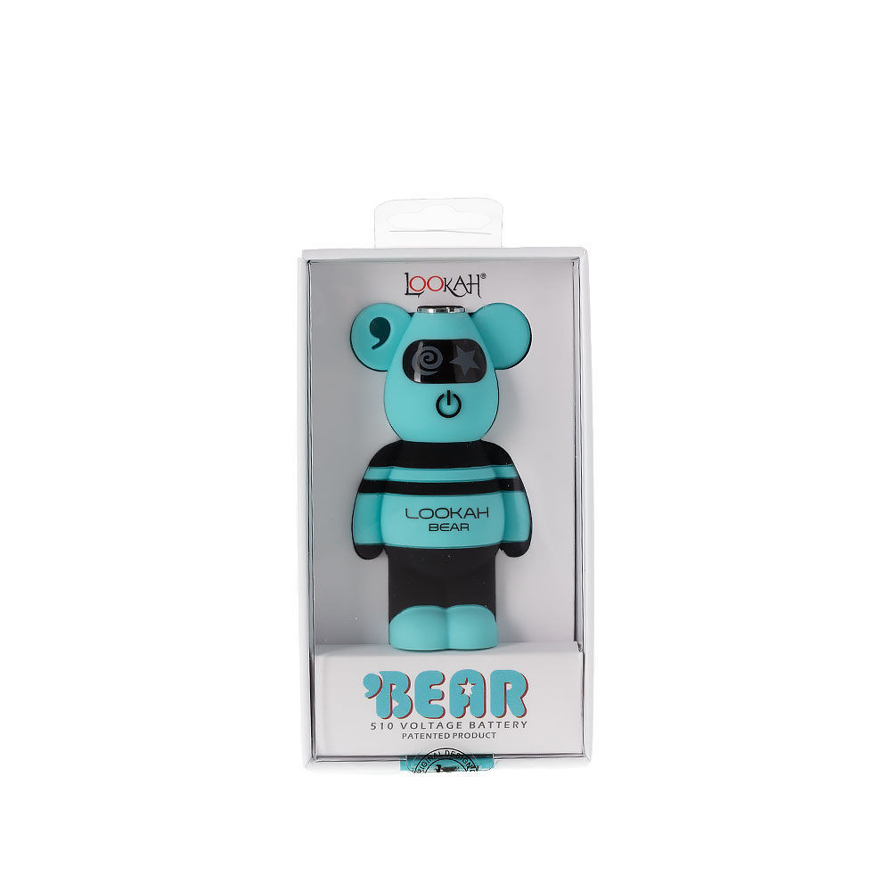 Lookah Bear – 510 Vape Battery | Smoking Outlet
