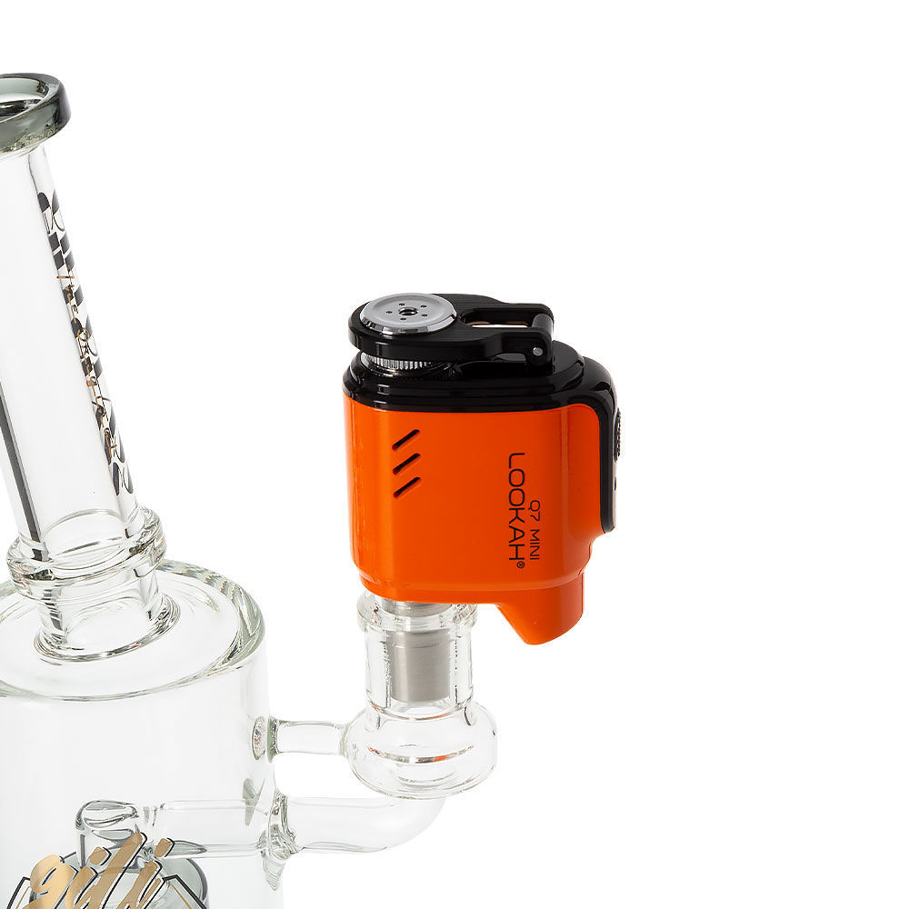 Lookah Q7 Mini – Dab Rig E-Nail Banger | Smoking Outlet