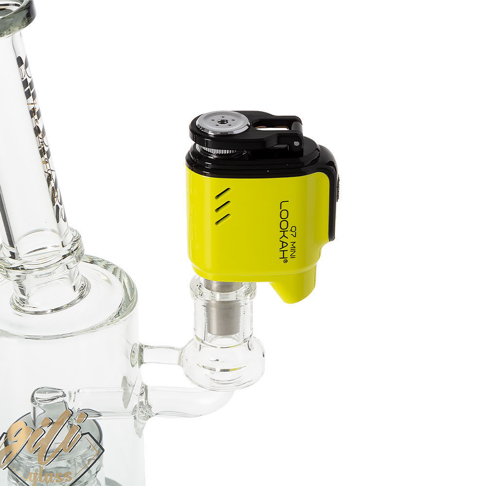 Lookah Q7 Mini – Dab Rig E-Nail Banger | Smoking Outlet