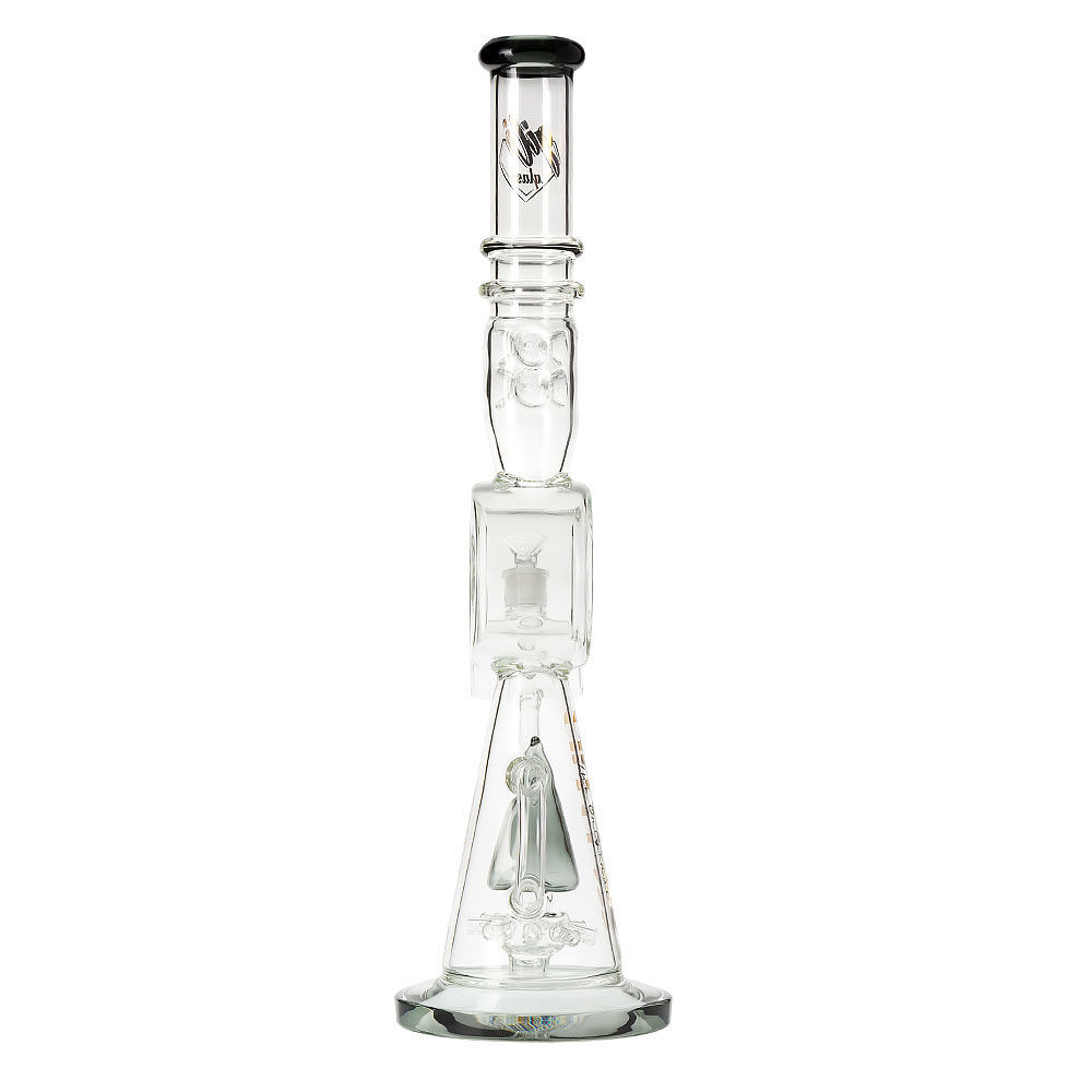 Gili Glass – The Revolver 17" Sprinkler Recycler Bong | Smoking Outlet