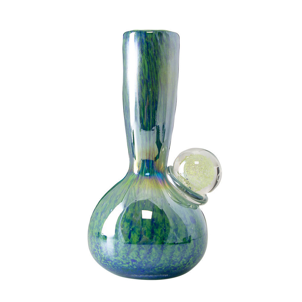 Circle of Life – 7.5" Thick Soft Glass Bong | Smoking Outlet