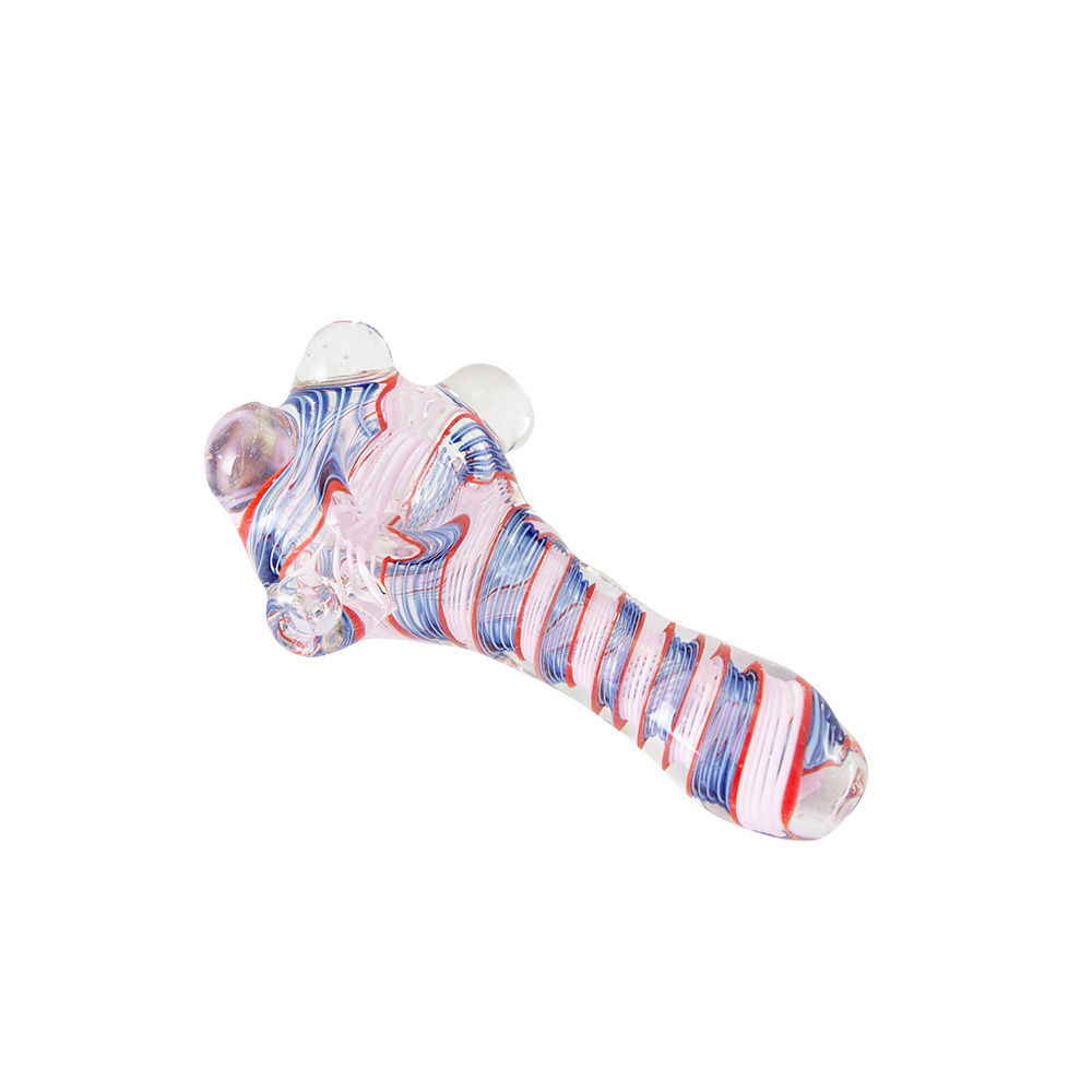 Swirlsational – Thick Pyrex Spoon Pipe | Smoking Outlet