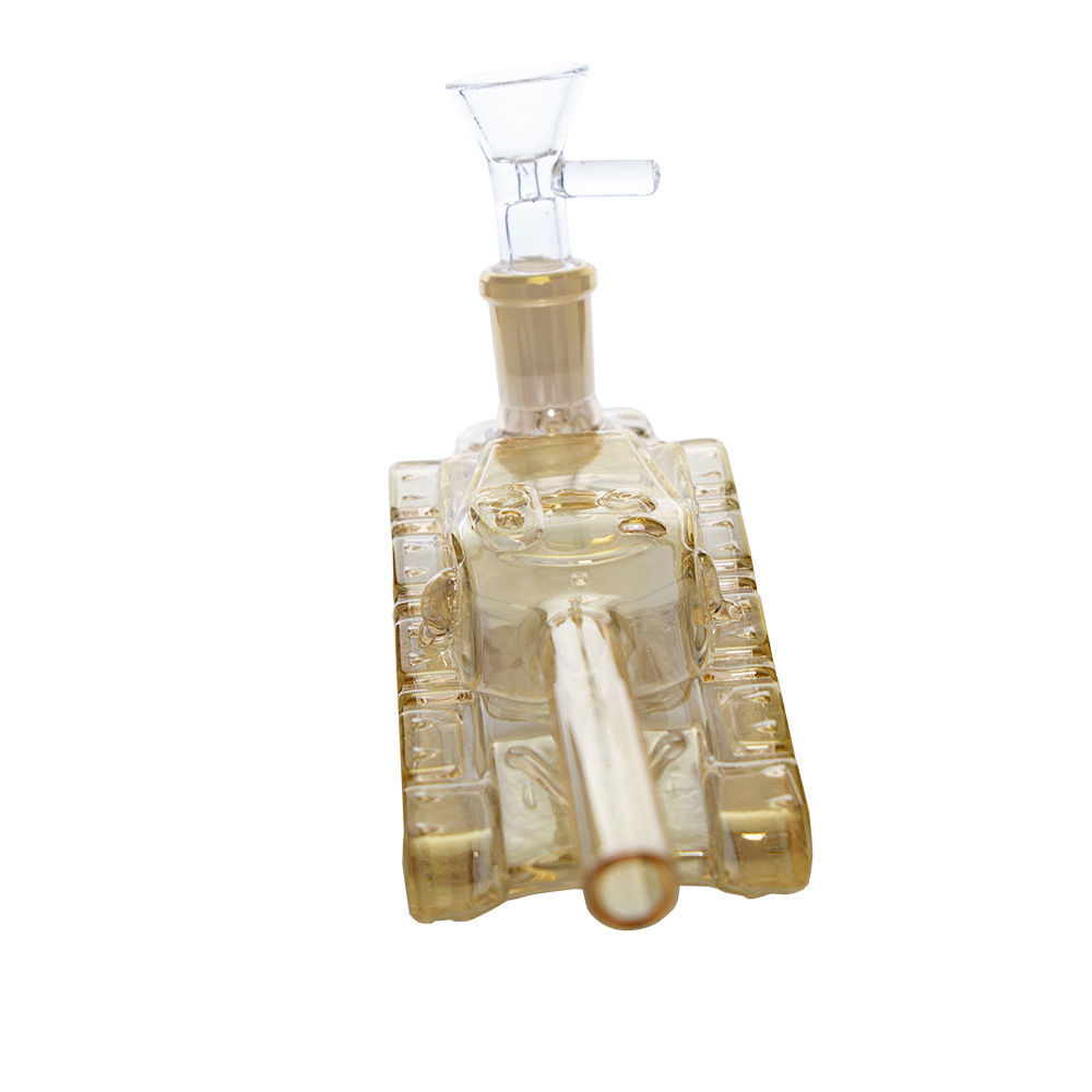 Koos - 4" Army Battle Tank Mini Bong | Smoking Outlet