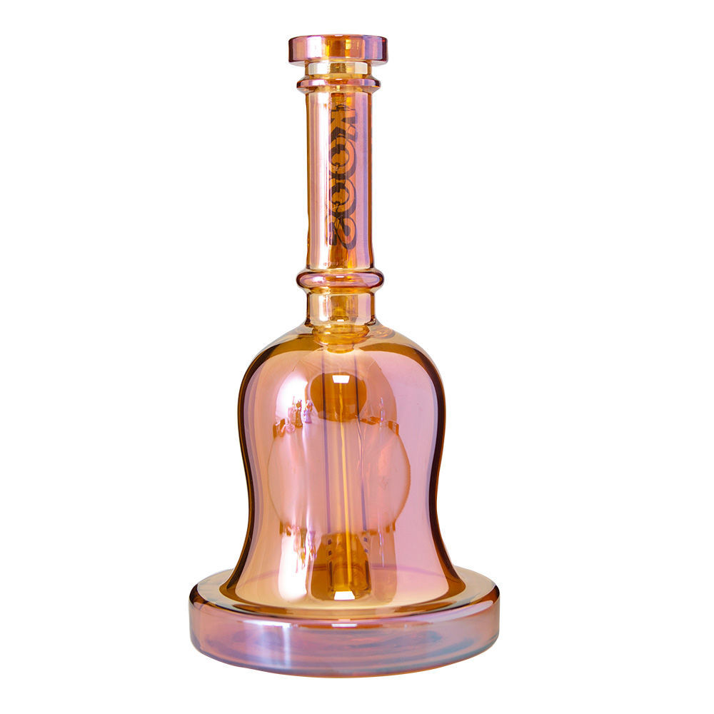Koos – High Gloss 8" Glass Lamp Bong | Smoking Outlet