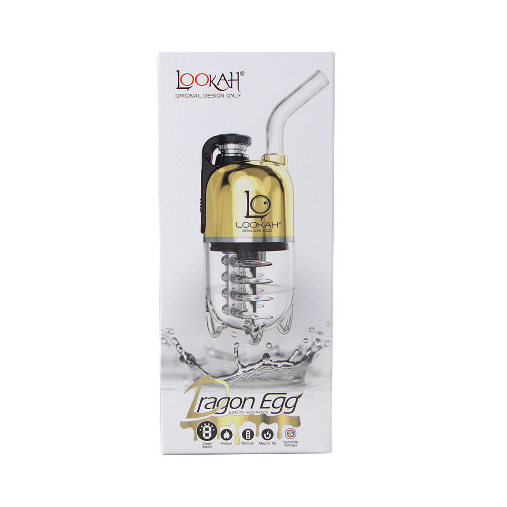 Lookah Dragon Egg – Portable Electric Dab Rig | Smoking Outlet