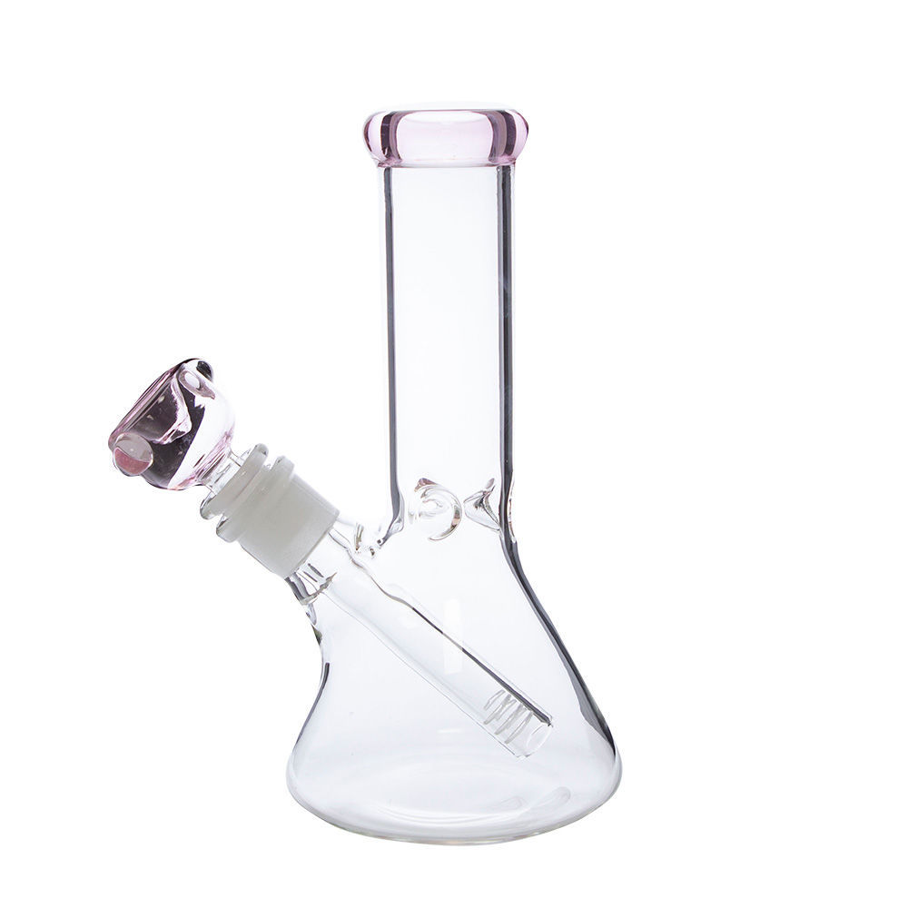 Essential Mini – 7.5" Glass Beaker Bong | Smoking Outlet