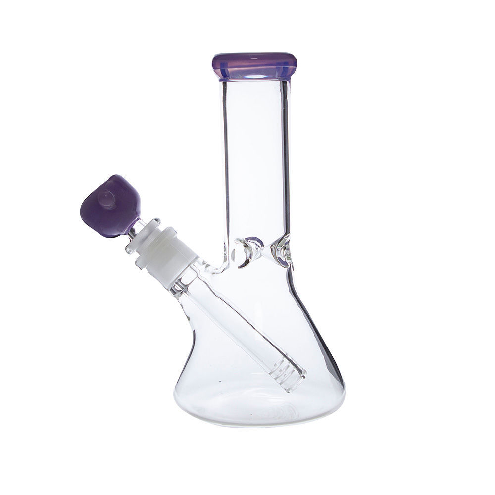 Essential Mini – 7.5" Glass Beaker Bong | Smoking Outlet