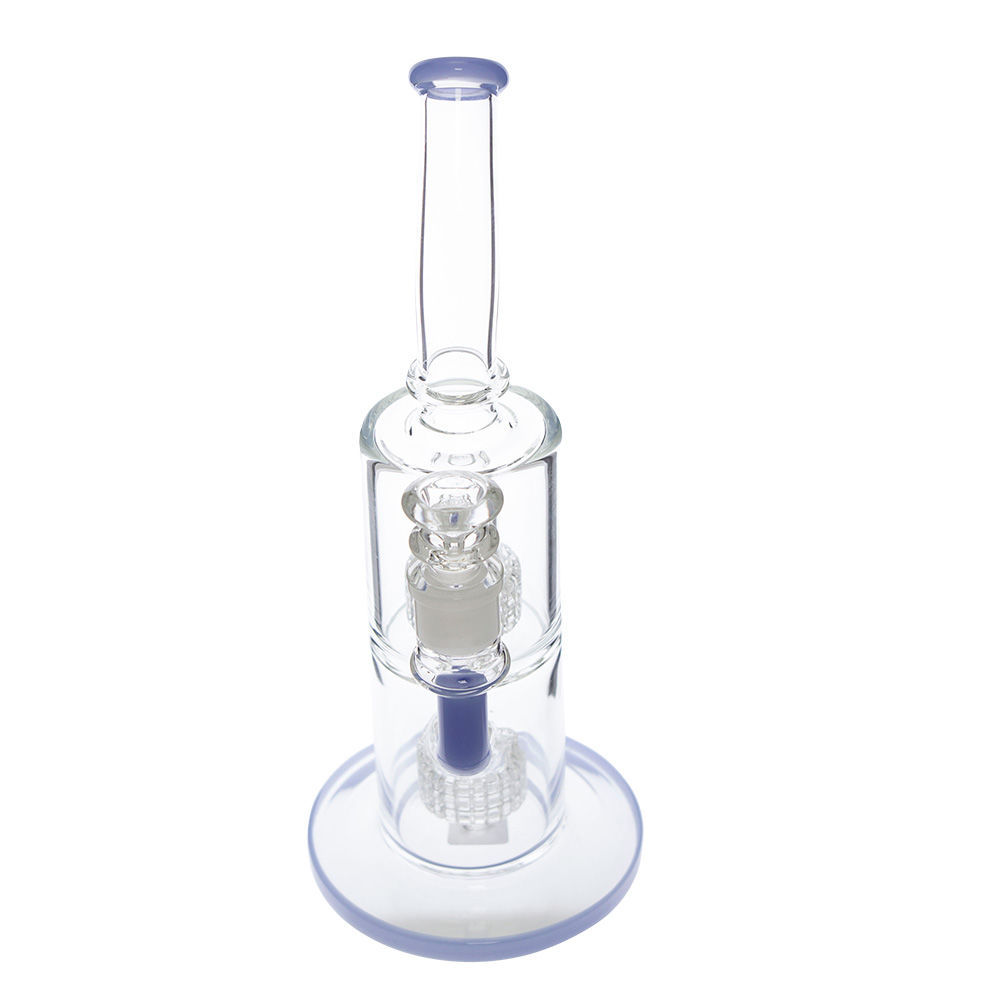 Double Showerhead – 11.5" Bong | Smoking Outlet