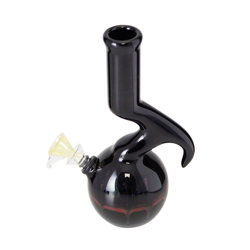 Eagle Catching Ball – 8" Glass Bong | Smoking Outlet