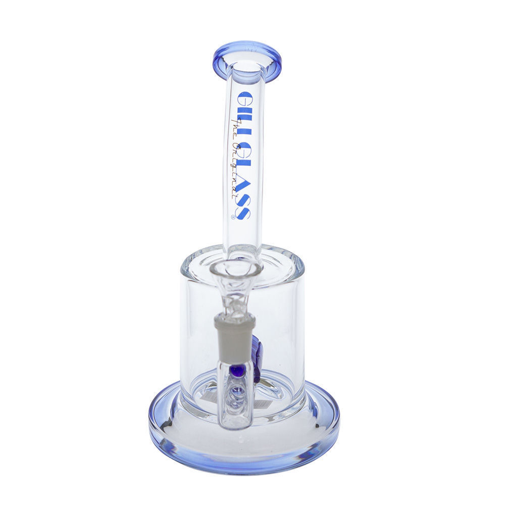 Gili Glass – Mighty Matrix 7.5" Percolator Bong | Smoking Outlet