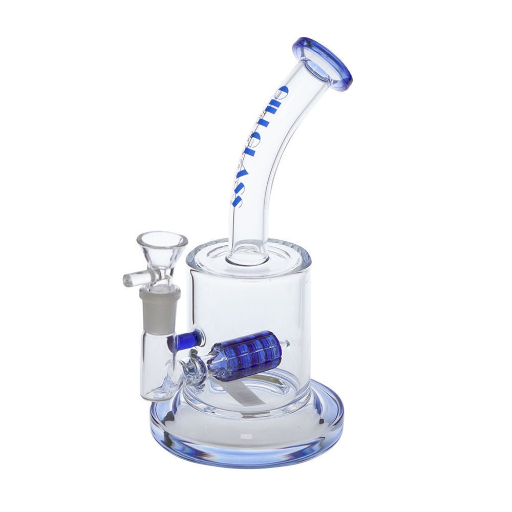 Gili Glass – Mighty Matrix 7.5" Percolator Bong | Smoking Outlet