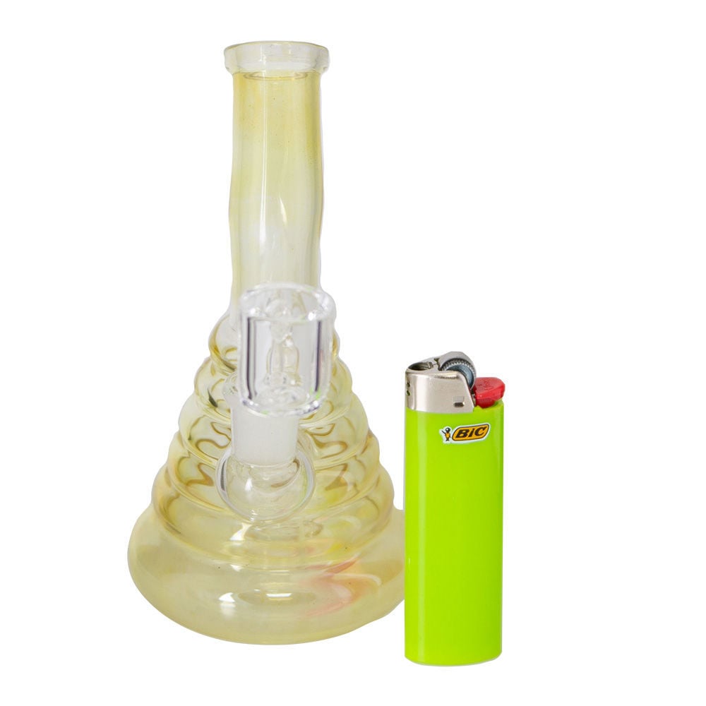 Lemon Drop – 6" Dab Rig | Smoking Outlet