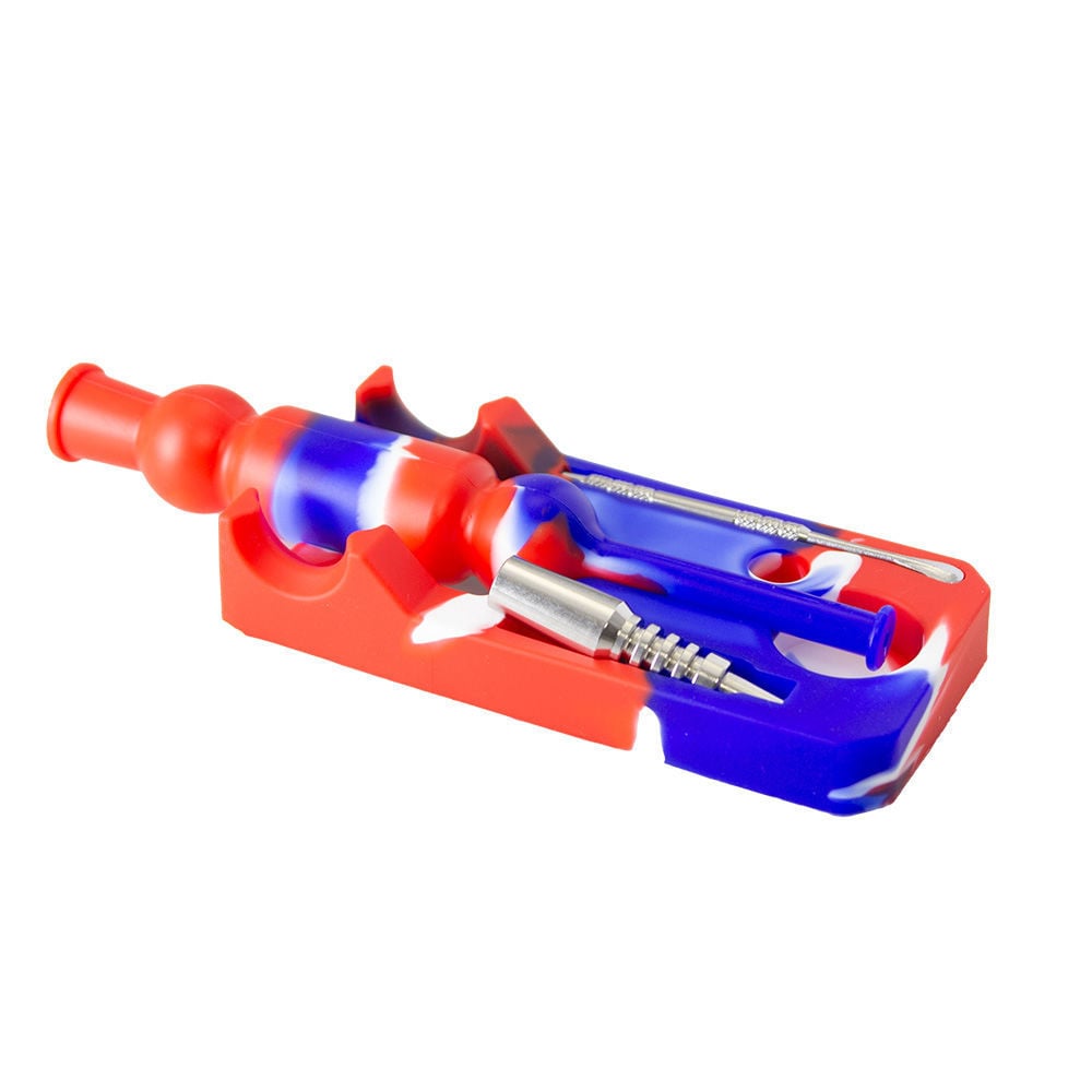 Candy Coated – Silicone Nectar Collector Kit | Smoking Outlet