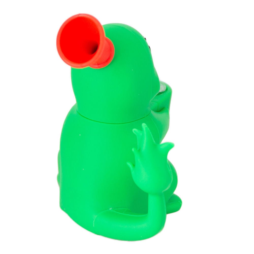Mad Dinosaur – 5.5" Silicone Bong | Smoking Outlet