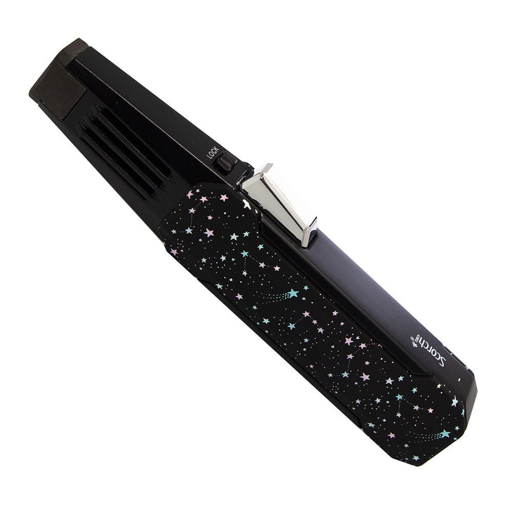 Scorch Torch – Patterned 6.5" Butane Dab Torch | Smoking Outlet