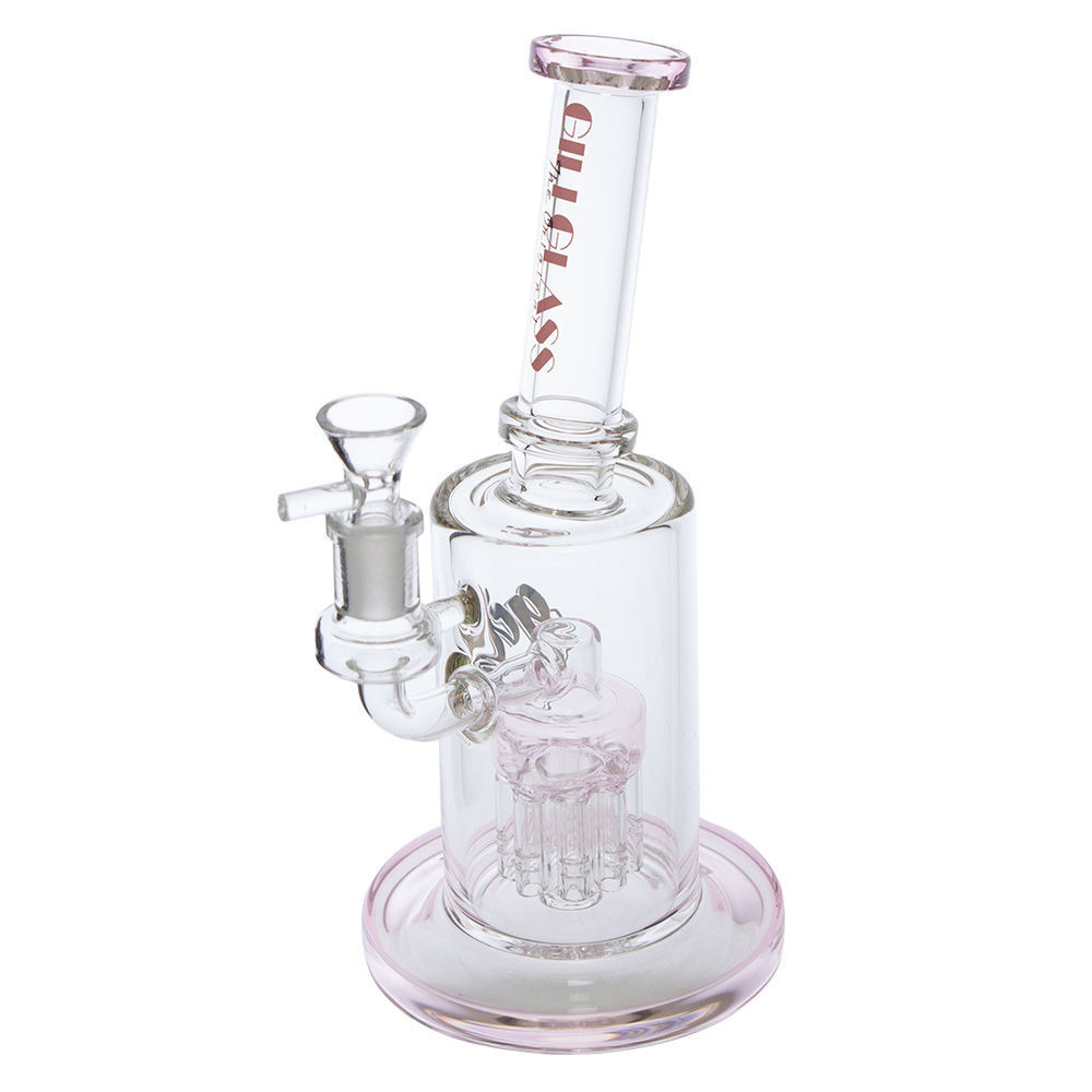 Gili Glass – The High Life 9" Tree Perc Bong | Smoking Outlet