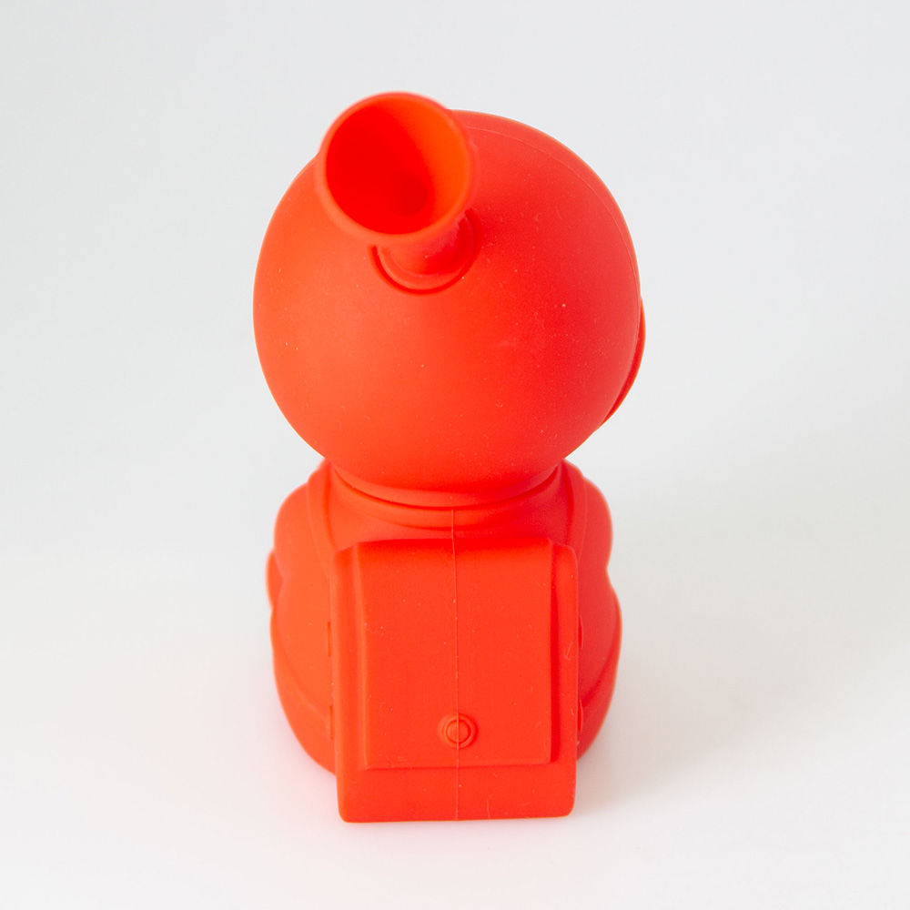Astronaut In the Universe – 5.5" Silicone Bong | Smoking Outlet