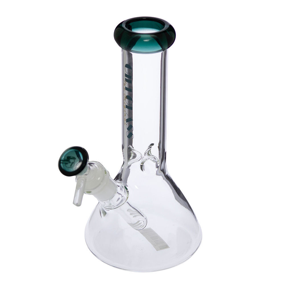 Gili Glass – Petite 7.5" Glass Beaker Bong | Smoking Outlet