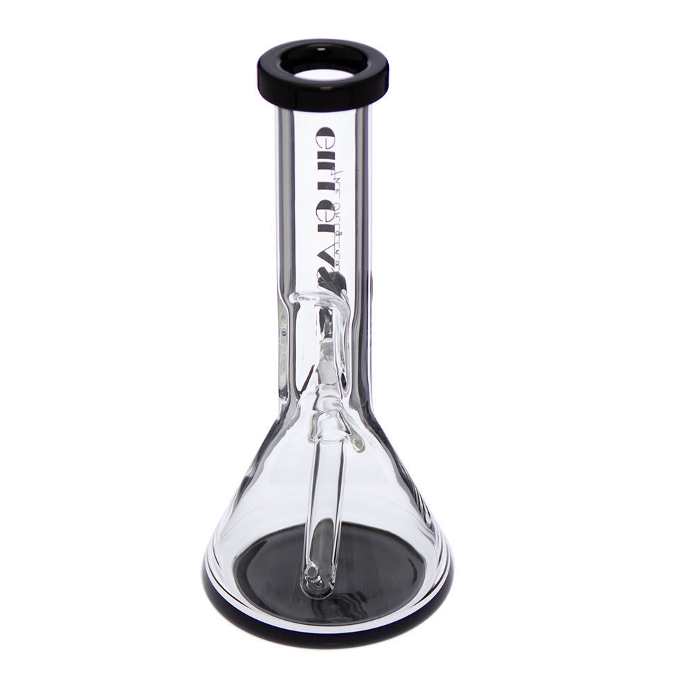 Gili Glass – 8" Point Beaker Bong | Smoking Outlet