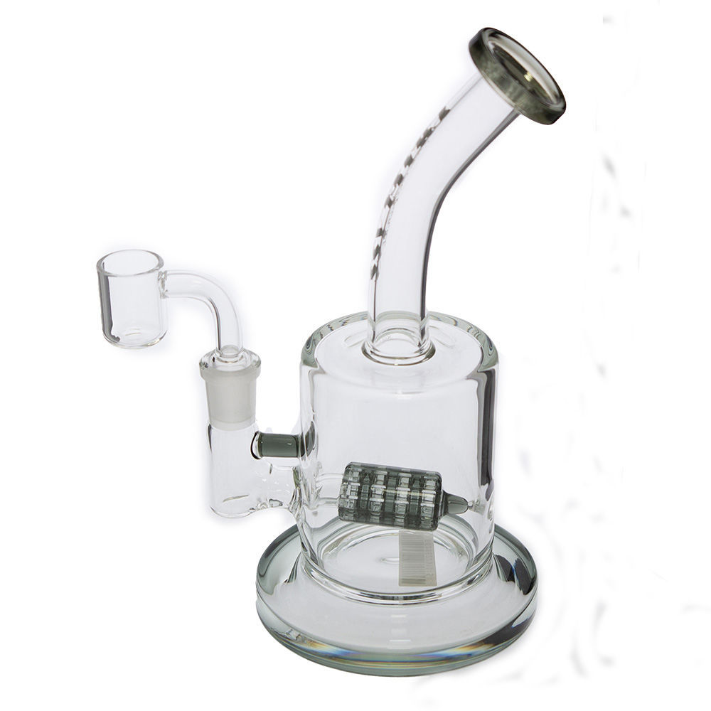 Gili Glass – Mighty Matrix 7.5" Percolator Bong | Smoking Outlet