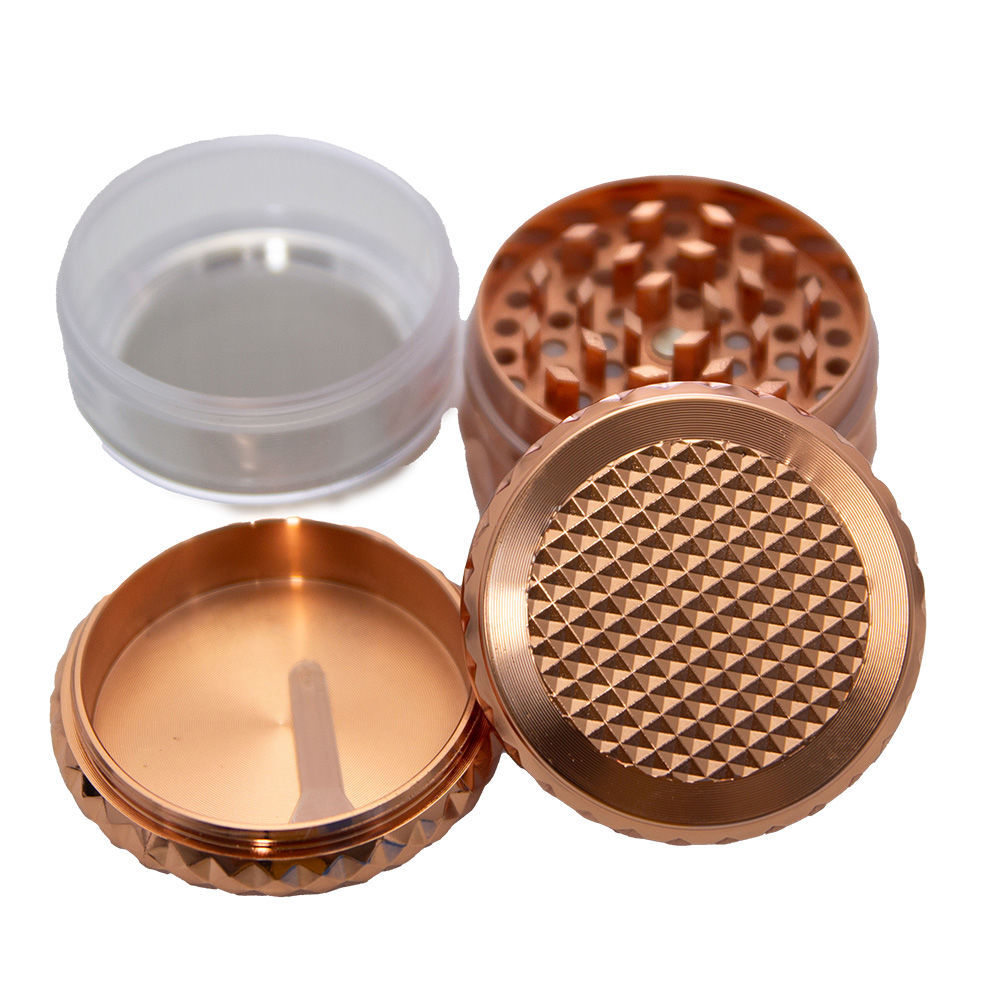 TG Crew – Small Metal Herb Grinder | Smoking Outlet