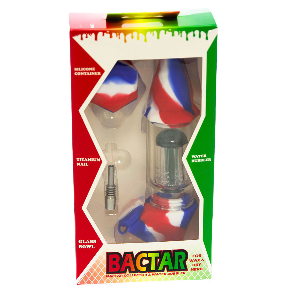 The Bactar – Multi-Function Nectar Collector & Water Bubbler | Smoking ...
