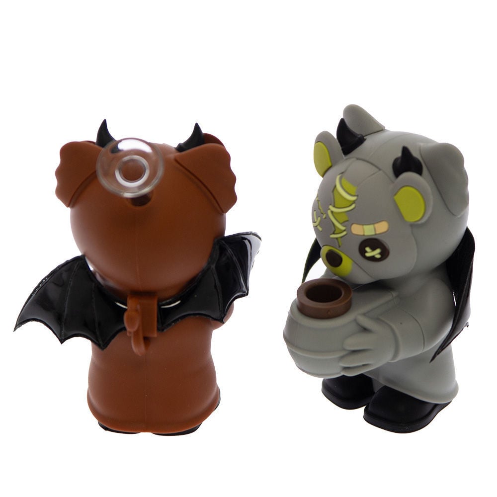 Bat Bear – Silicone Bong | Smoking Outlet