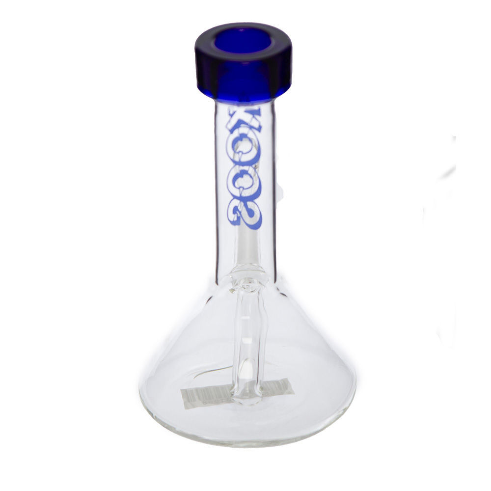 Koos Essential Mini – 5.5" Glass Beaker Bong | Smoking Outlet