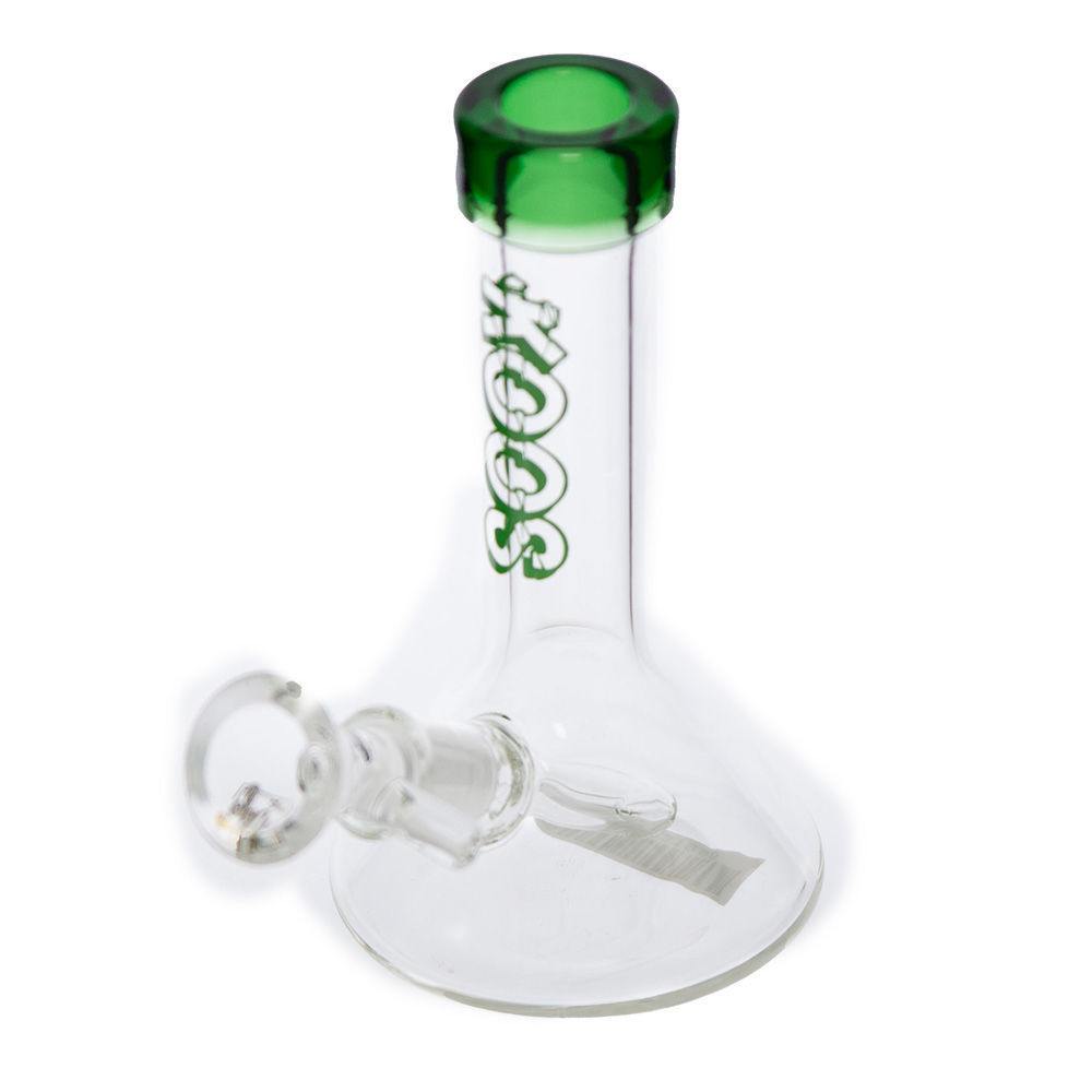 Koos Essential Mini – 5.5" Glass Beaker Bong | Smoking Outlet