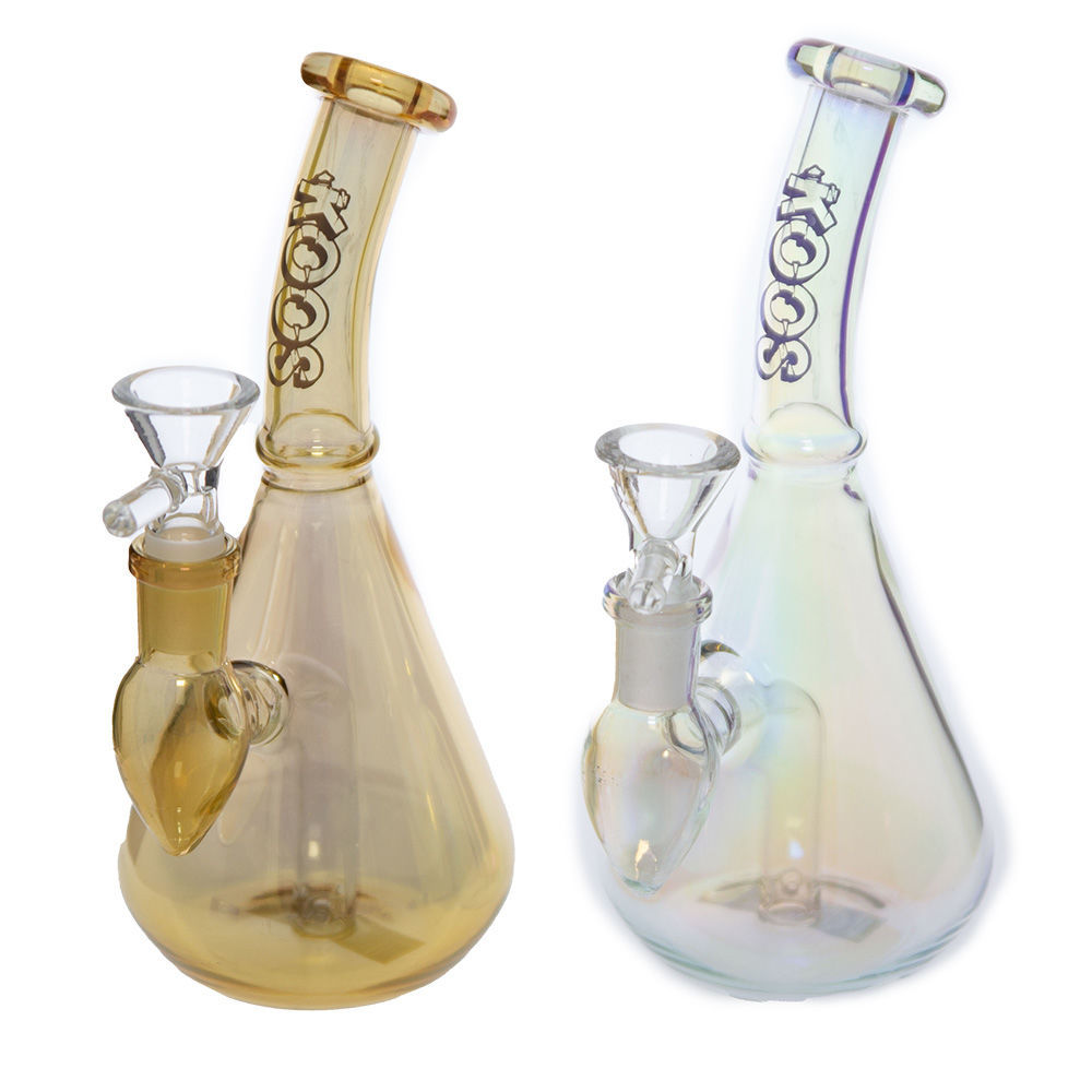 koos-glass-7-water-drop-glass-bong | Smoking Outlet